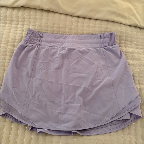 90 Degree By Reflex | Shorts | 9 Degree By Reflex Lavender Skort | Poshmark